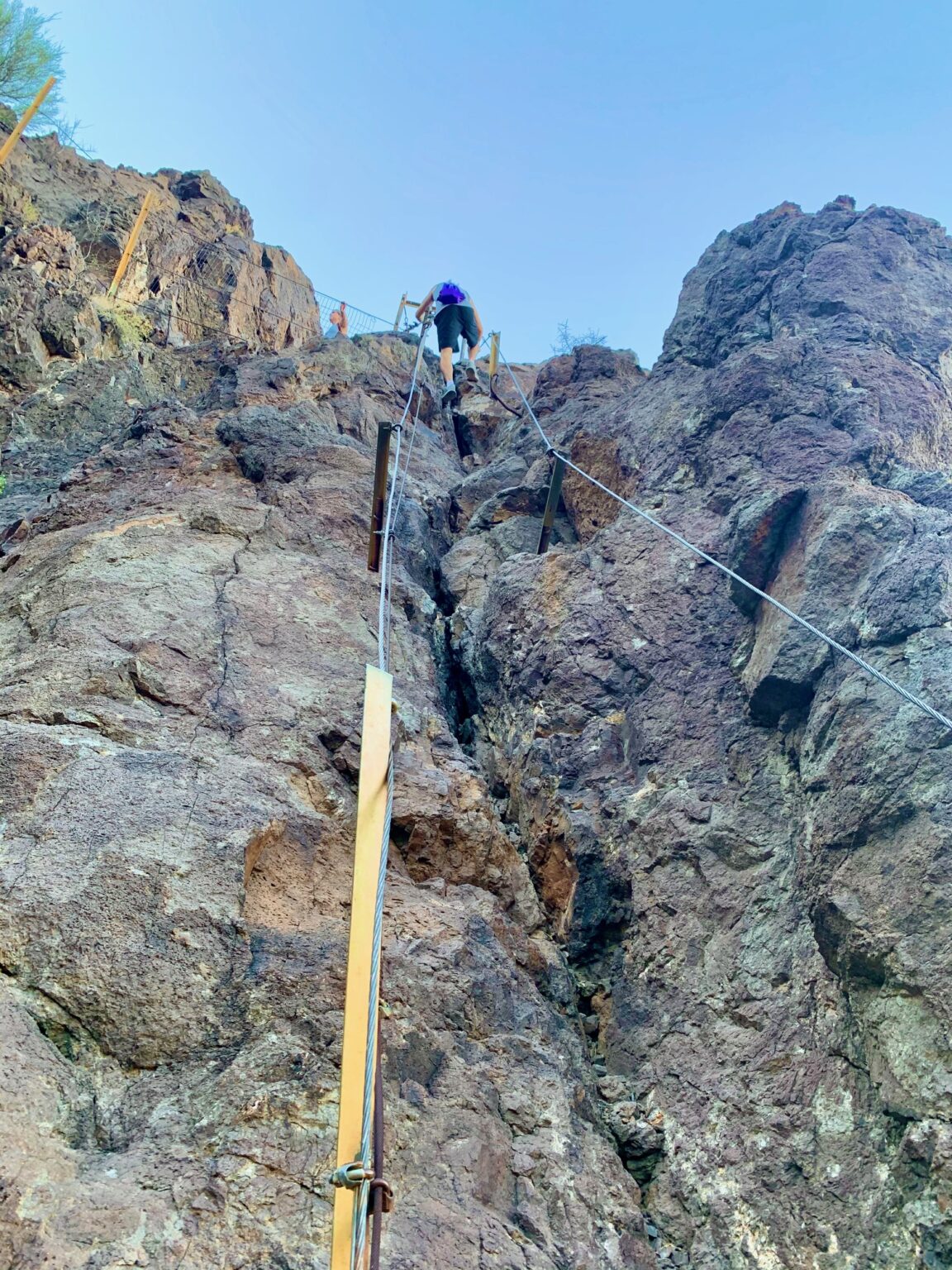 Everything You Need to Know Before Hiking Picacho Peak - Happily Pink