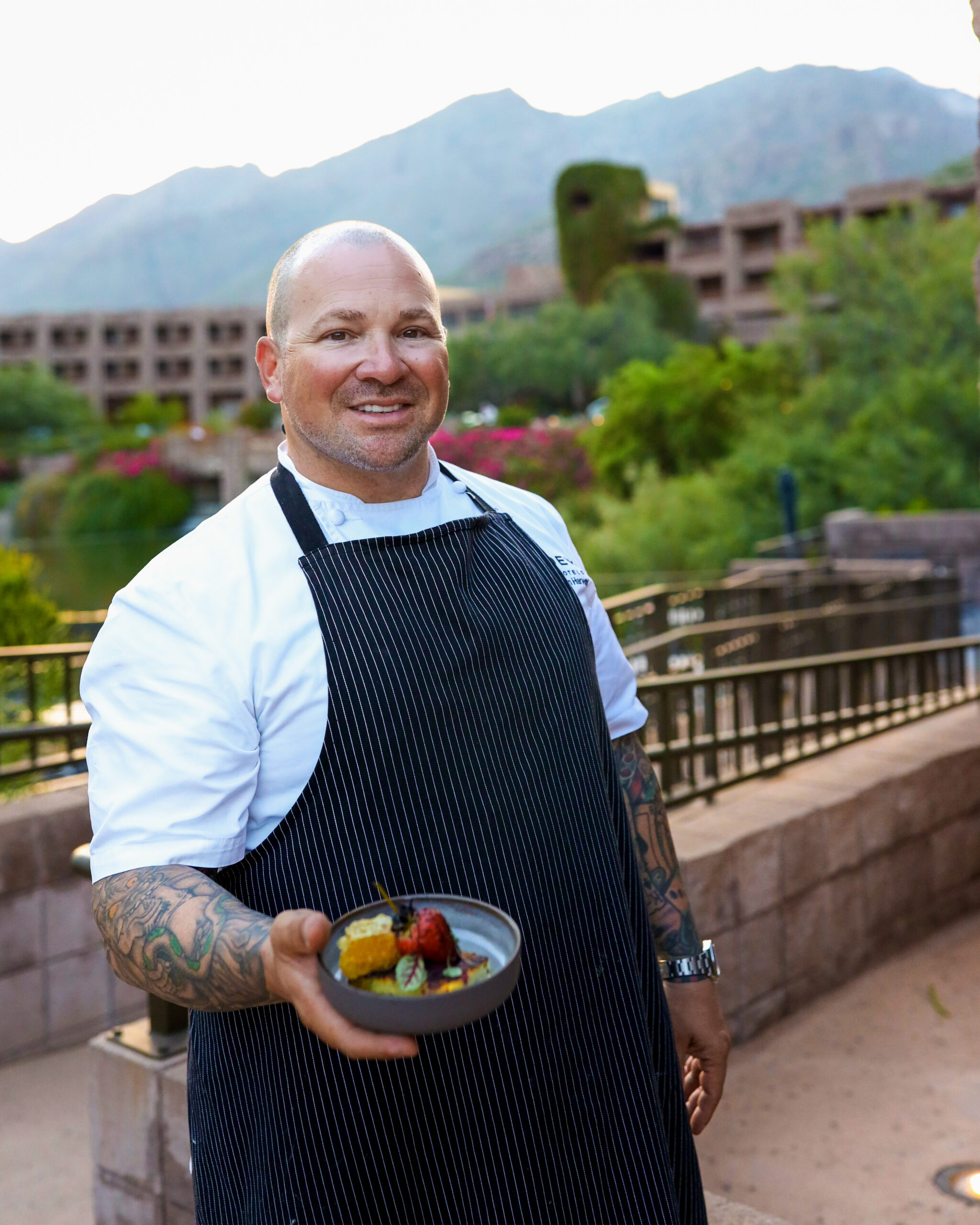 Sonoran Summer Menu at Loews Ventana Canyon - Happily Pink