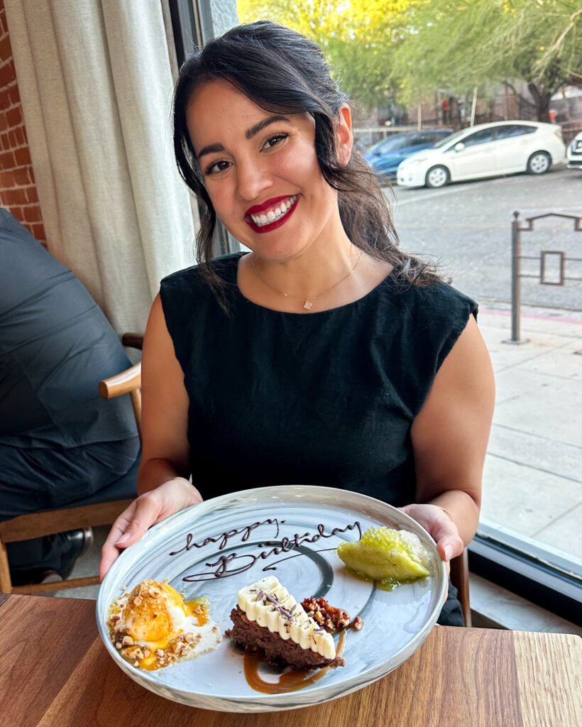 Best of 2023: The Best Desserts in Tucson - Happily Pink
