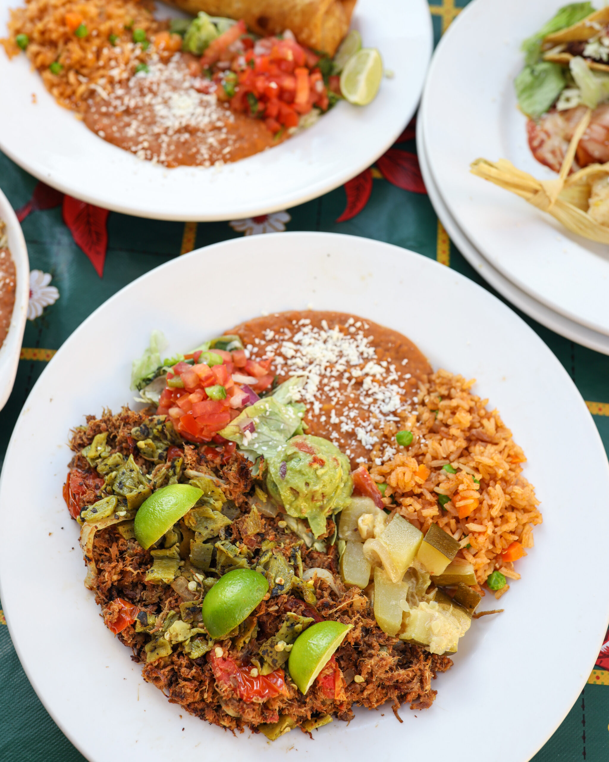 What to Eat in Tucson: Carne Seca at El Charro Café - Happily Pink