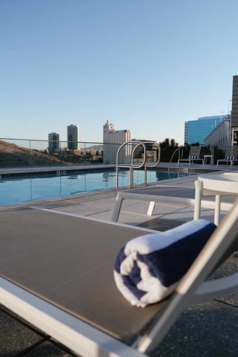 The Best Rooftop Pools in Tempe - Happily Pink